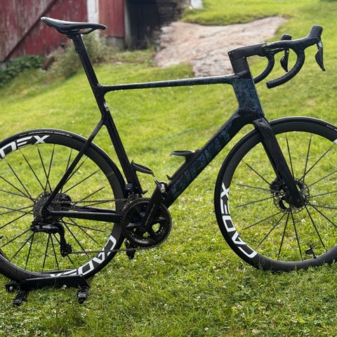 Gekko Flow Gravel Medium Aluminium | FINN-torget