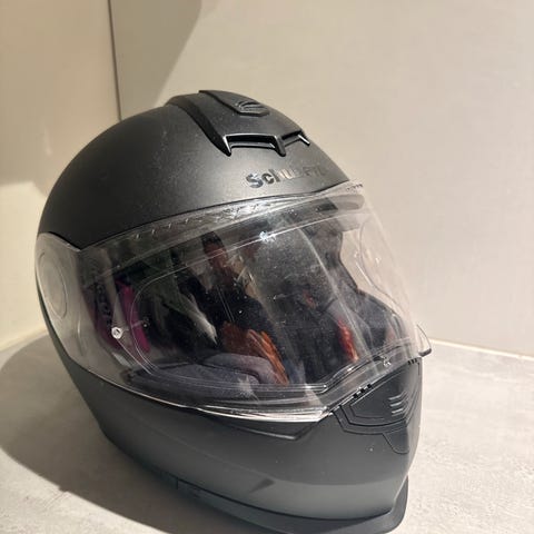Schuberth C5 with SC2 intercom | FINN-torget