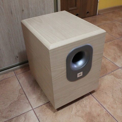 JBL 10" Sub | FINN-torget