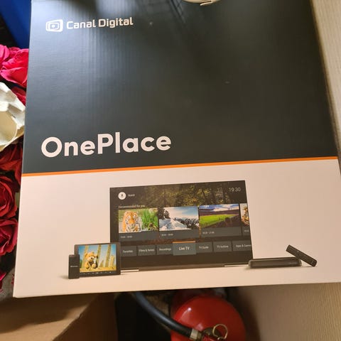 Allente - Canal Digital parabol dekoder/tuner | FINN-torget