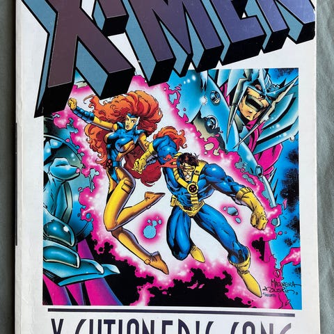 X-Men The end - Dreamers & Demons | FINN-torget