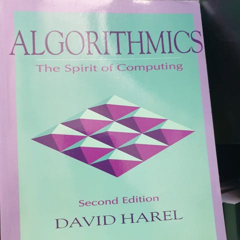 Algorithms, data structures and computability book | FINN-torget