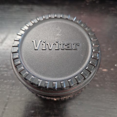 Tele Converter Auto 2 x | FINN-torget