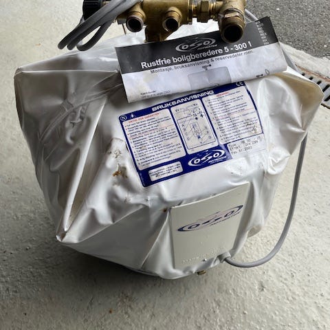 Vokssmelter selges rimelig | FINN-torget