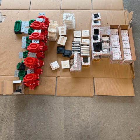 Plejd dobbel dimmer | FINN-torget