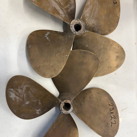 Ønsker å kjøpe propell. | FINN-torget