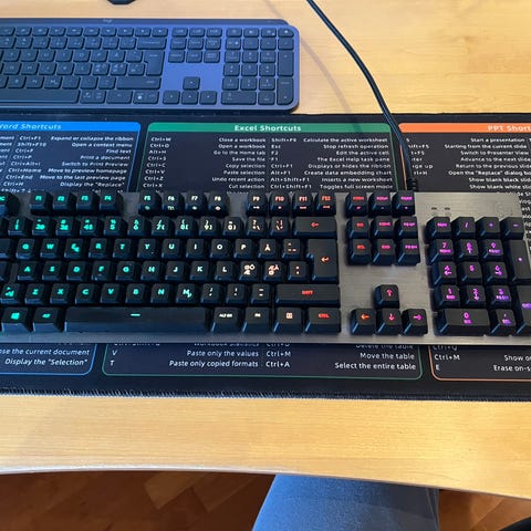 Logitech G910 Orion Spectrum gamingtastatur | FINN-torget