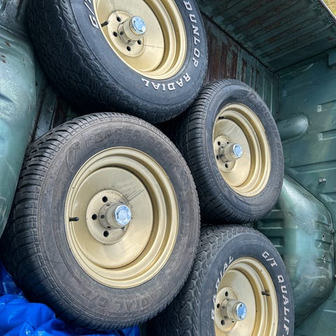 Khan SF06 19“ felger | FINN-torget