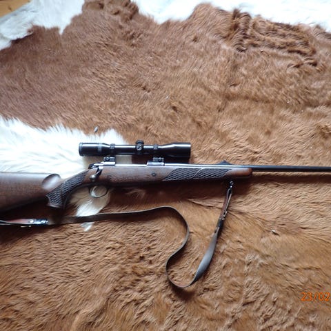 Sako 75 SS 338WM | FINN-torget