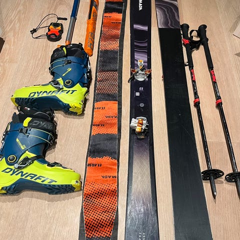 randonee bindinger | FINN-torget