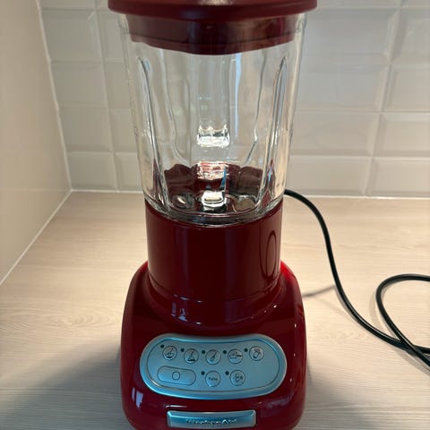 Kitchen Aid blender | FINN-torget