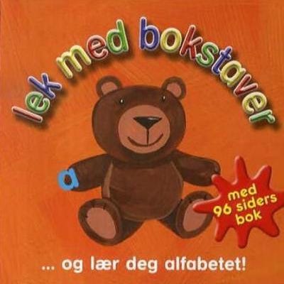 Bokstavspill til barn fra A - Å | FINN-torget