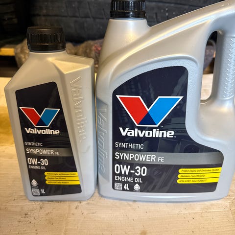 Orginalt valvoline motor oil | FINN-torget