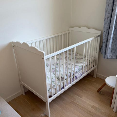 Leander barne seng | FINN-torget