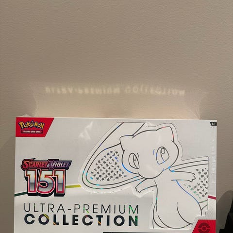 151 Ultra Premium Collection UPC | FINN-torget