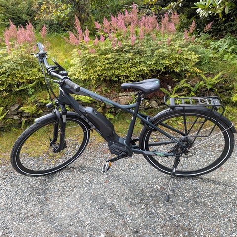 DBS logic sykkel gis bort | FINN-torget