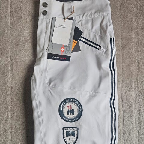 Amundsen Sports knickerbocker, grønn, str S | FINN-torget