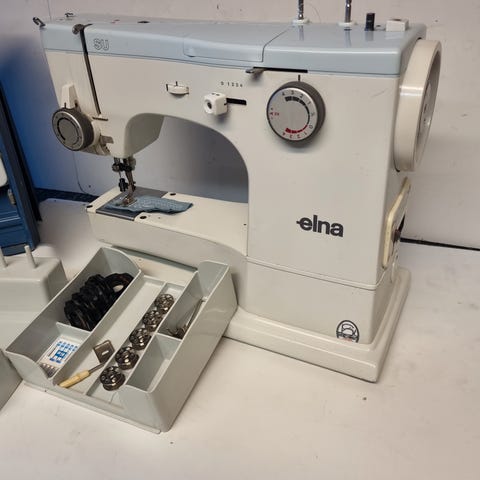 Elna SU | FINN-torget