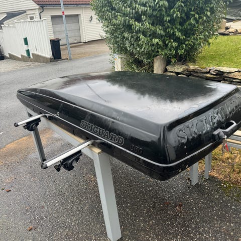 Thule Alpine 900 | FINN-torget