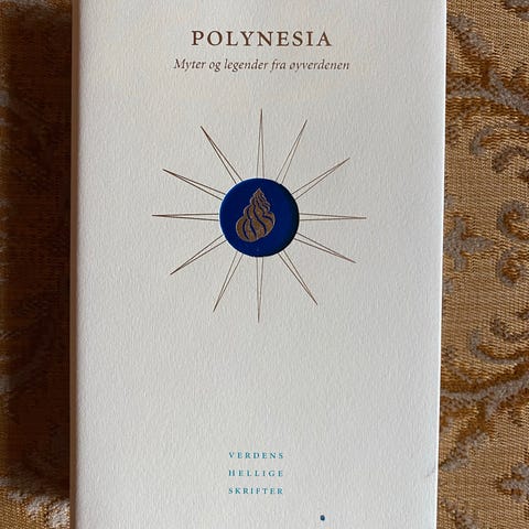 Polynesia fra Verdens Hellige Skrifter | FINN-torget