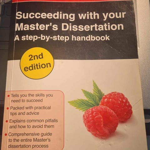 Writing Your Master's Thesis (Nygaard) | FINN-torget