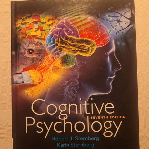 Cognitive Psychology (2014), Ken Gilhooly, Fiona Lyddy & Frank Pollick ...