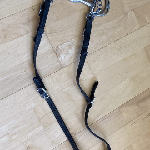 Myler bitt ønskes kjøpt str 11,5 | FINN-torget