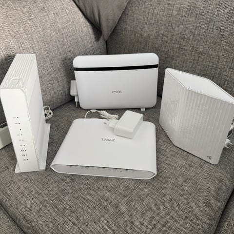 Telenor Router EX5700 | FINN-torget
