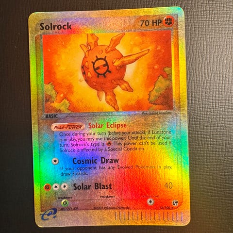 Arcanine holo | FINN-torget