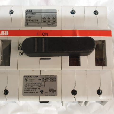 KSB AMTROBOX R (R1187) – Ny industriell limit switch box / ventilboks ...