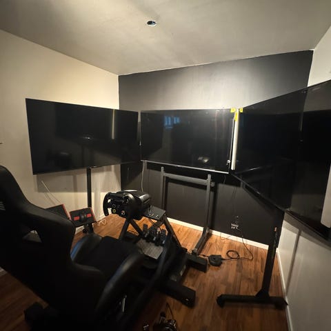 Next Level Racing HF8 Gaming Pad | FINN-torget