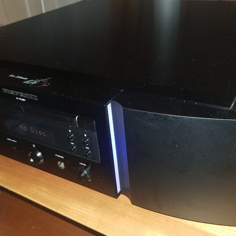Marantz CD 60 | FINN-torget