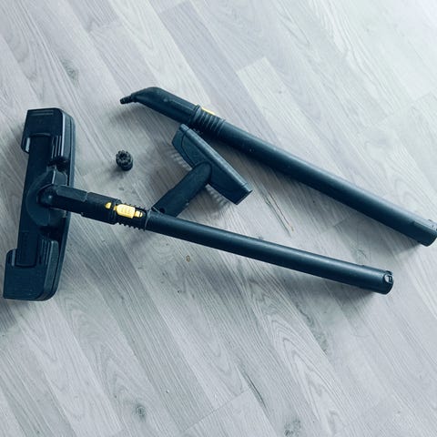 Karcher oc3 + 12v adapter | FINN-torget