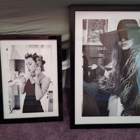 3 plakater/bilder fra Desenio | FINN-torget