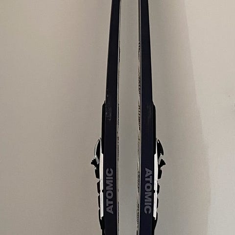 Atomic Savor 52 med bindinger | FINN-torget
