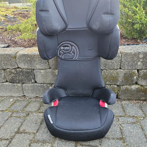 Cybex solution X-fix | FINN-torget