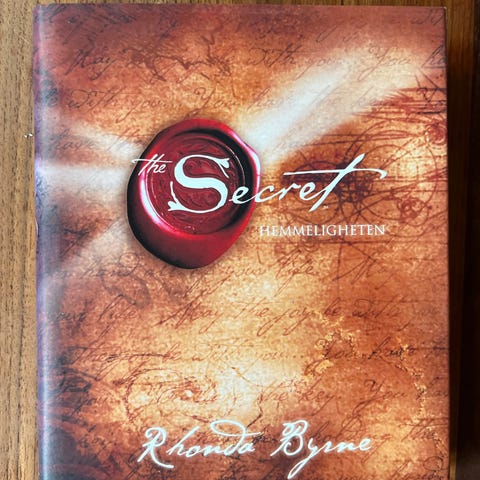The Secret — Hemmeligheten av Rhonda Byrne | FINN-torget