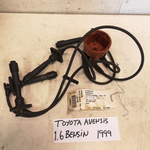 Toyota avensis 1998 | FINN-torget