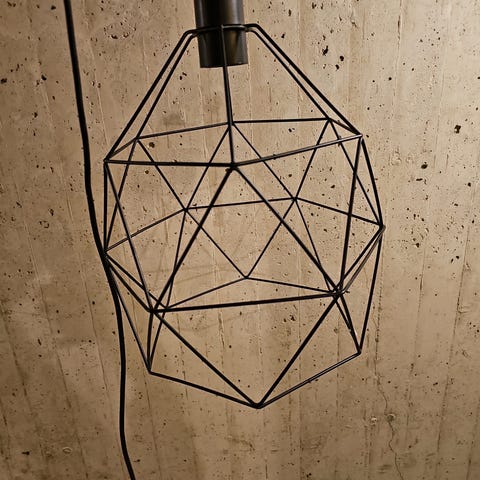 Taklampe til barnerom | FINN-torget