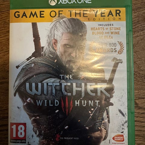 The Witcher 3 Wild Hunt Xbox One (+ Bonus Content) | FINN-torget