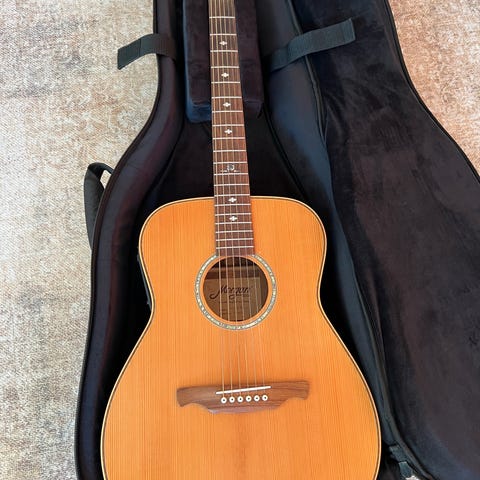 Morgan W116 BK (Handcrafted) | FINN-torget