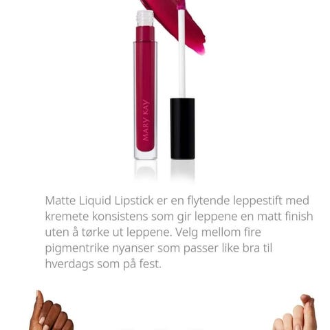 Maybelline Superstay Matte Ink - fortsatt forseglet | FINN-torget
