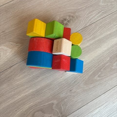 Brio dra-leke maur | FINN-torget