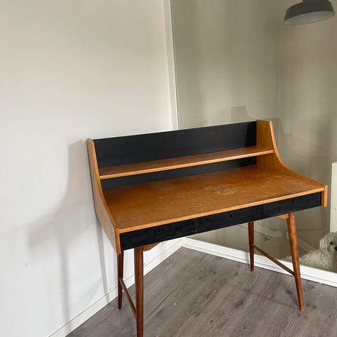 Hvitmalt Olapult | FINN-torget