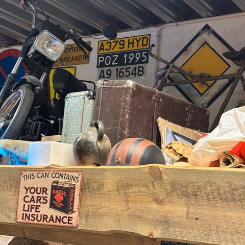 Apache, Tomahawk, Crossmaster, Dbs, Kombi ,Øglænd, Vintage, retro ...