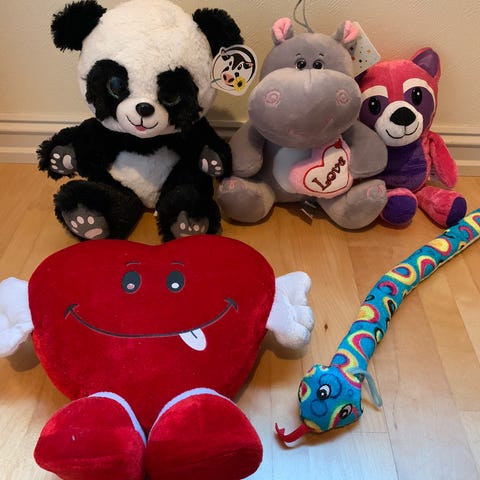 Div bamser! | FINN-torget