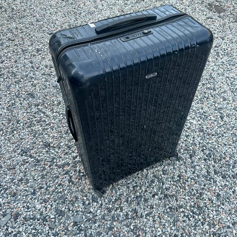 Rimowa Briefcase, ‘Never Still’ | FINN-torget