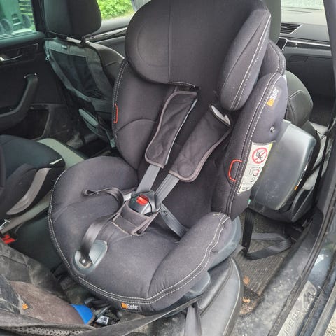 Besafe Izi Plus X1 | FINN-torget