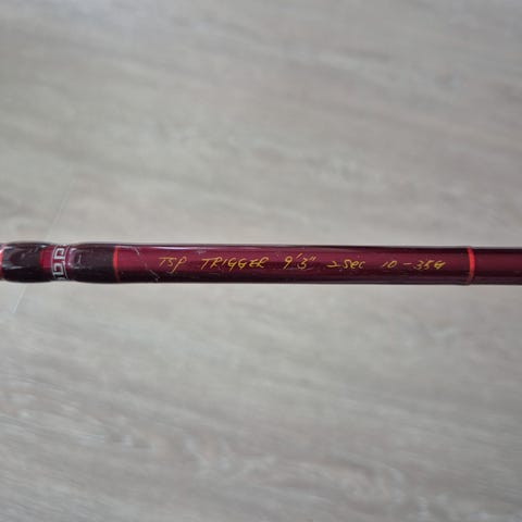 Meget pent brukt Sage Igniter | FINN-torget