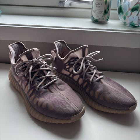 Adidas Yeezys boost 350 v2 low mx oat | FINN-torget